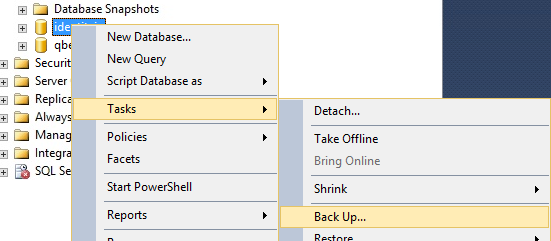 Configuring IdentityIQ for use with SQL Server mirroring - Compass
