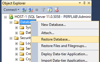 Configuring IdentityIQ for use with SQL Server mirroring - Compass