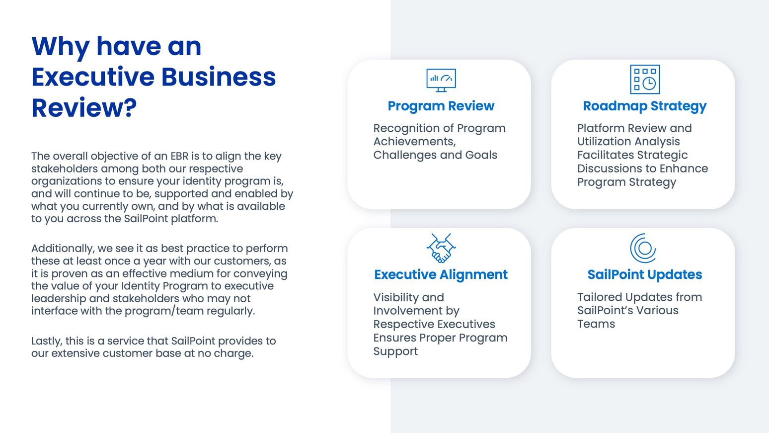 Executive Business Review [IDN] - Compass