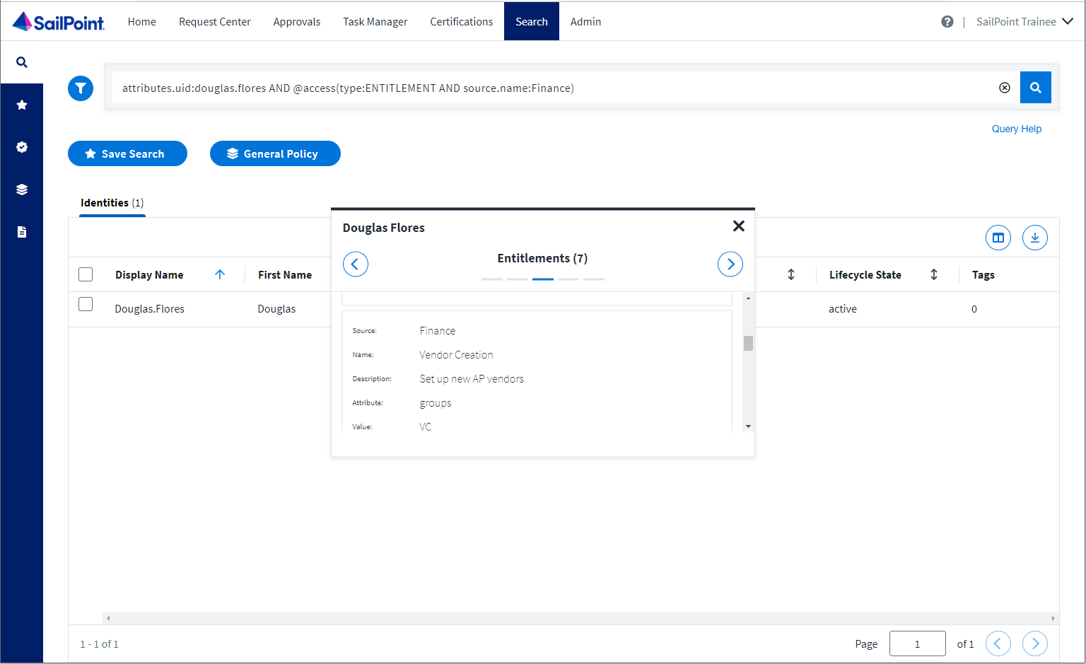 How to Perform Searches with innerHit criteria via API - Compass