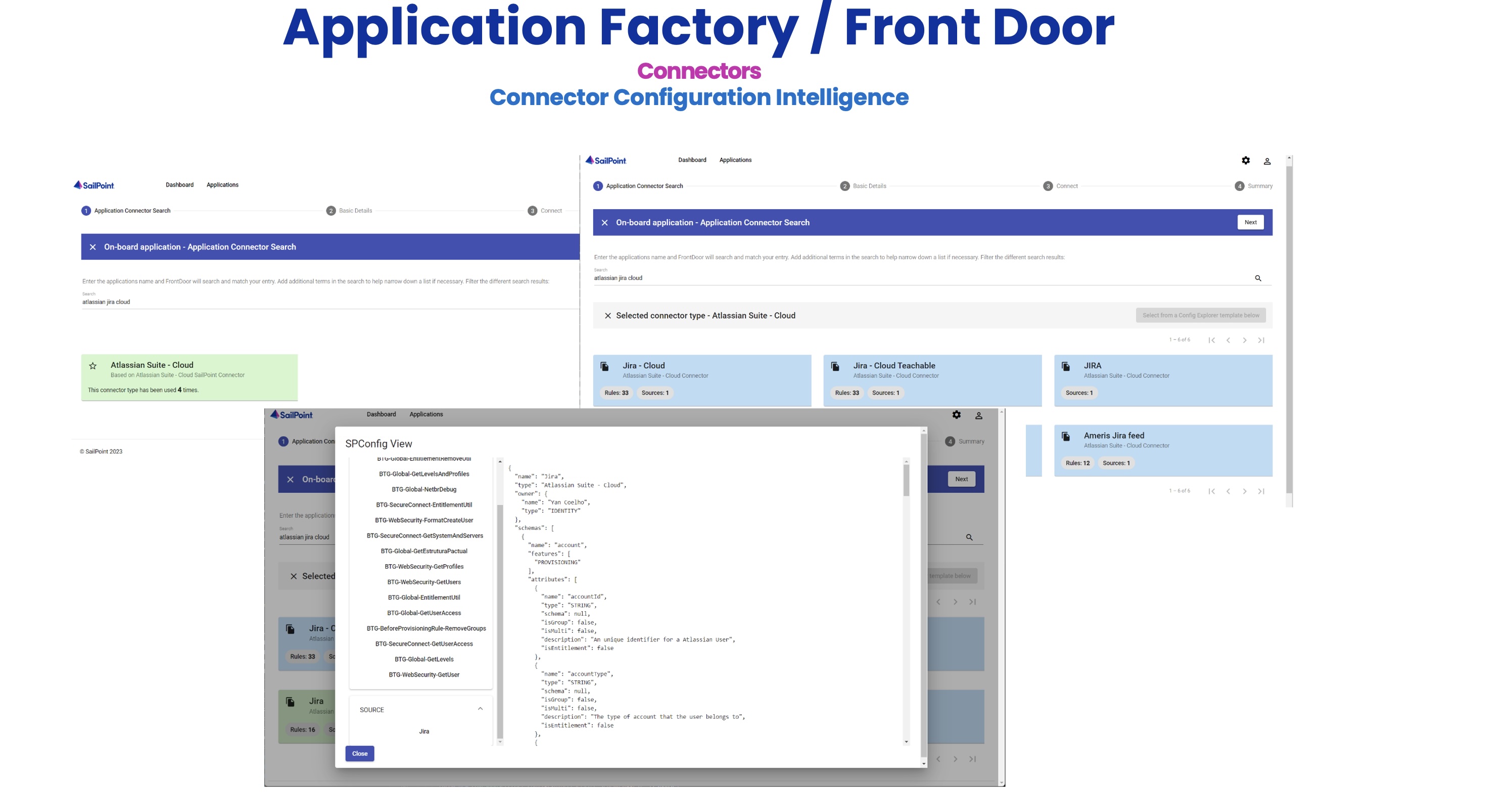 Identity Security Cloud Advisory Services Subscription - Compass
