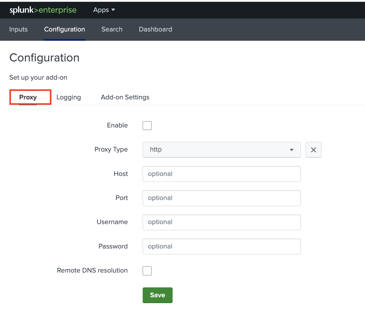 Sailpoint Identity Security Cloud Auditevent Add On For Splunk