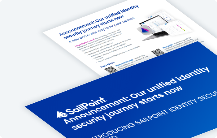 Achieve Seamless SailPoint Implementation with Our Change Management Kit