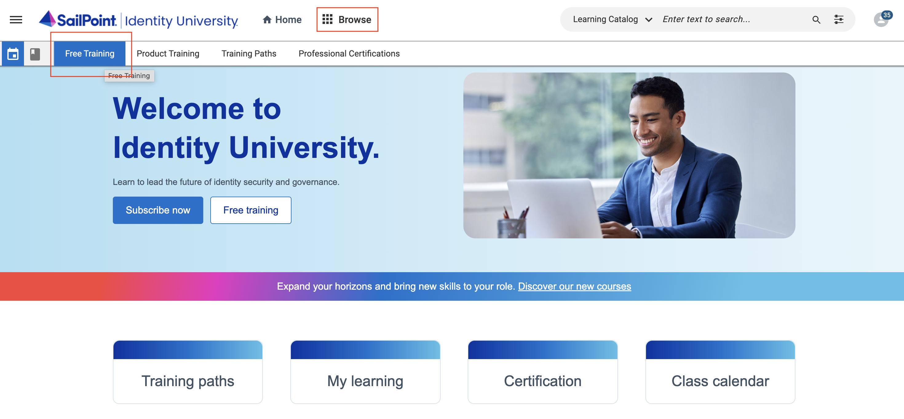 I’m totally new to SailPoint. Where should I start? - Compass