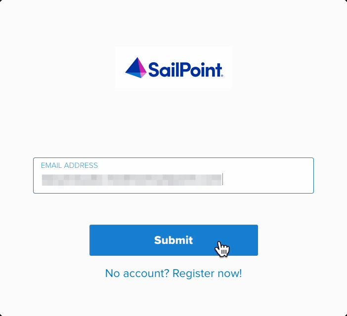 How to: Register and log in - Compass