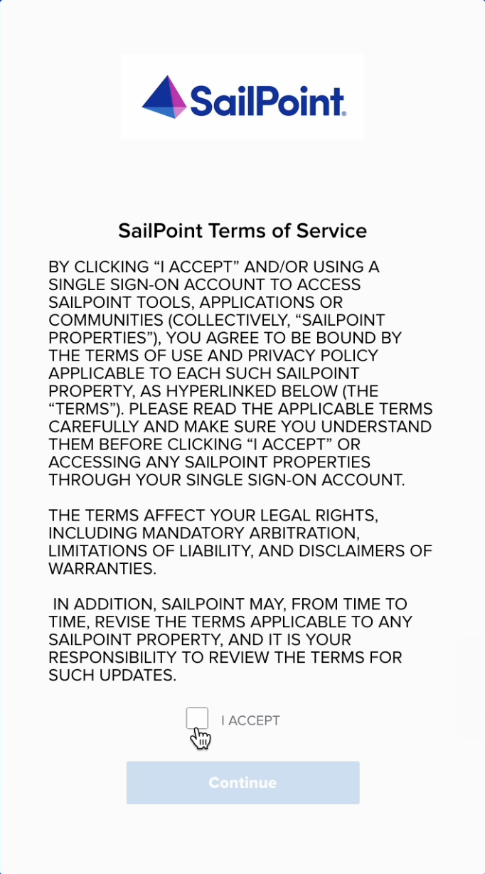 How to: Use the SailPoint Support Portal - Compass