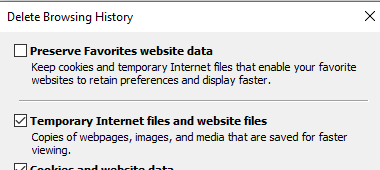 UI errors on Internet Explorer - Compass