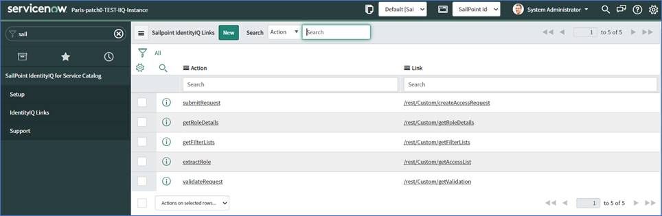 Integrating IdentityIQ with your ServiceNow Service Catalog - Compass