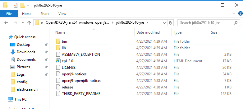 Replacing Oracle Java with AdoptOpenJDK - Compass
