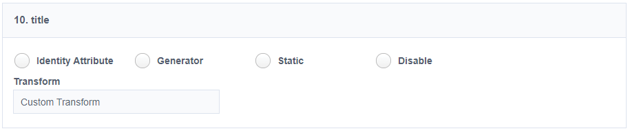 How to update objects in IdentityNow via the REST API with JSONPatch - Compass
