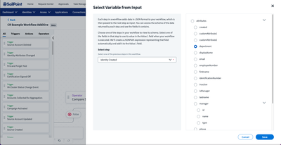 IdentityNow Workflows | Open Beta Update - Compass